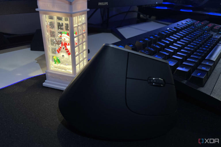 Ergonomic mice are the best upgrade you’re ignoring