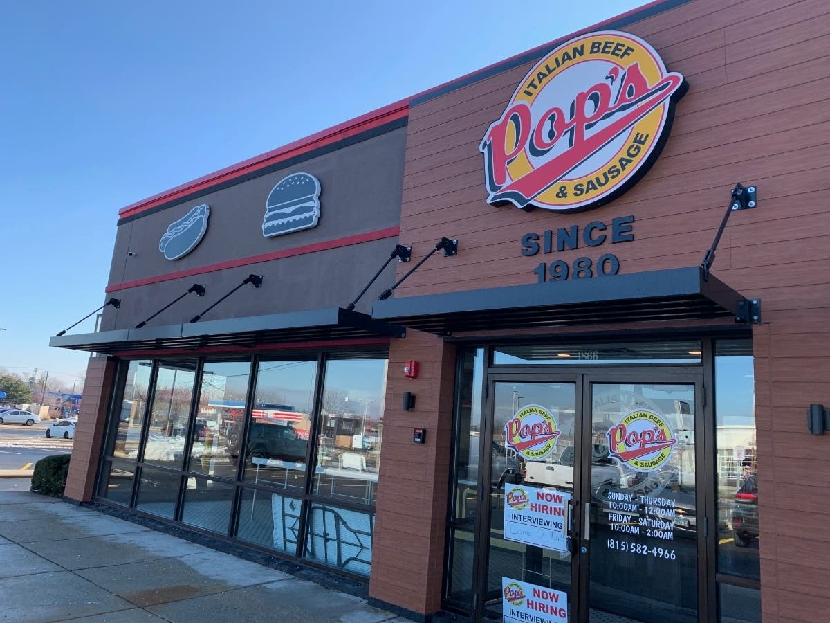 Illinois restaurants that closed permanently in 2025