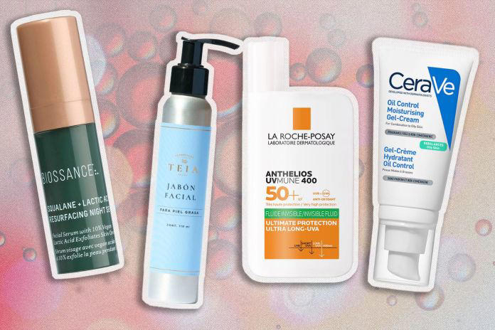 Productos básicos para una piel perfecta y saludable