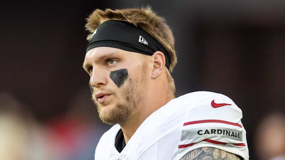 Trey McBride excited to 'change the narrative' after frustrating ...