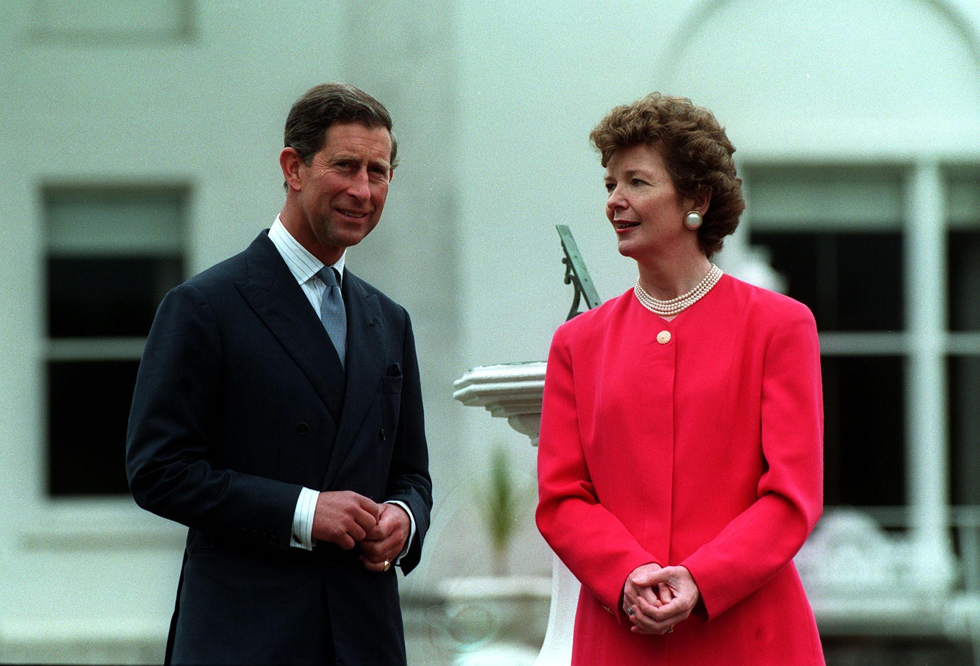 National Archives of Ireland: Diana’s team devoted time to ‘upstaging ...