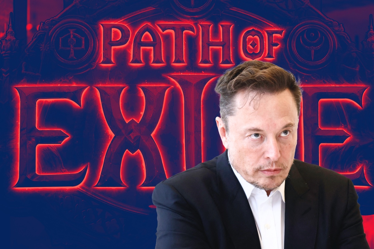Elon Musk quits Path of Exile 2 stream after dying and getting trolled ...