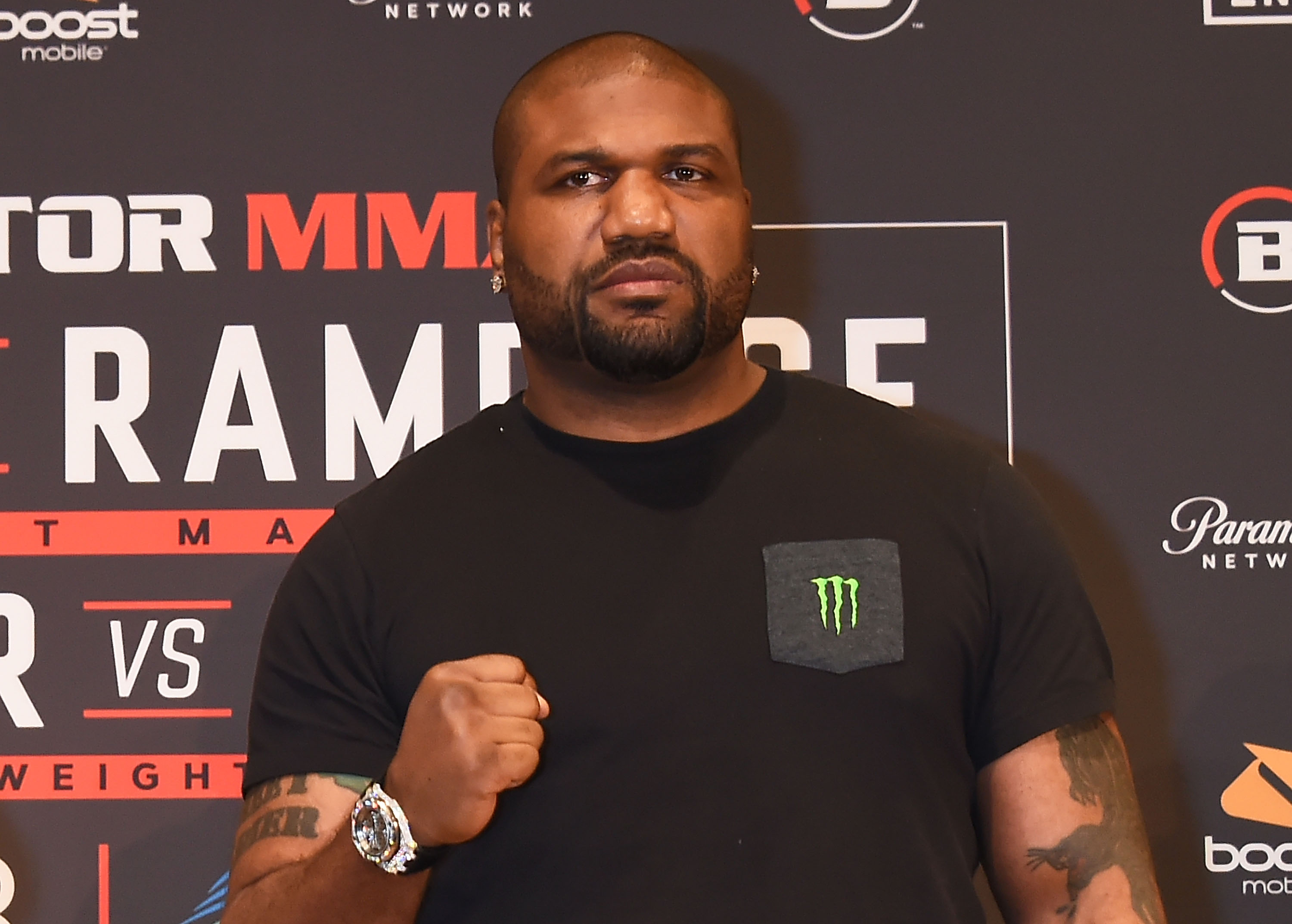 Sorry, Raja! Rampage Jackson gifts other son ultra-expensive Audi R8 ...