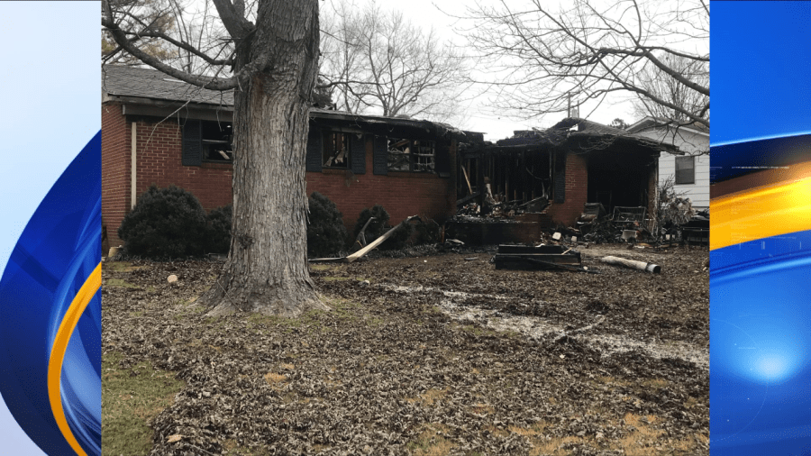 Woman dead after early morning house fire in Alabama