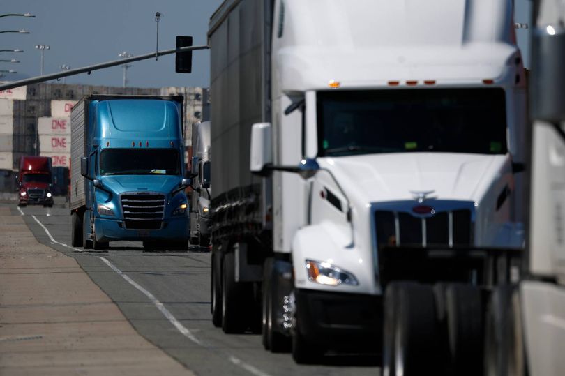 One state will restrict drivers from residential streets starting Jan. 1