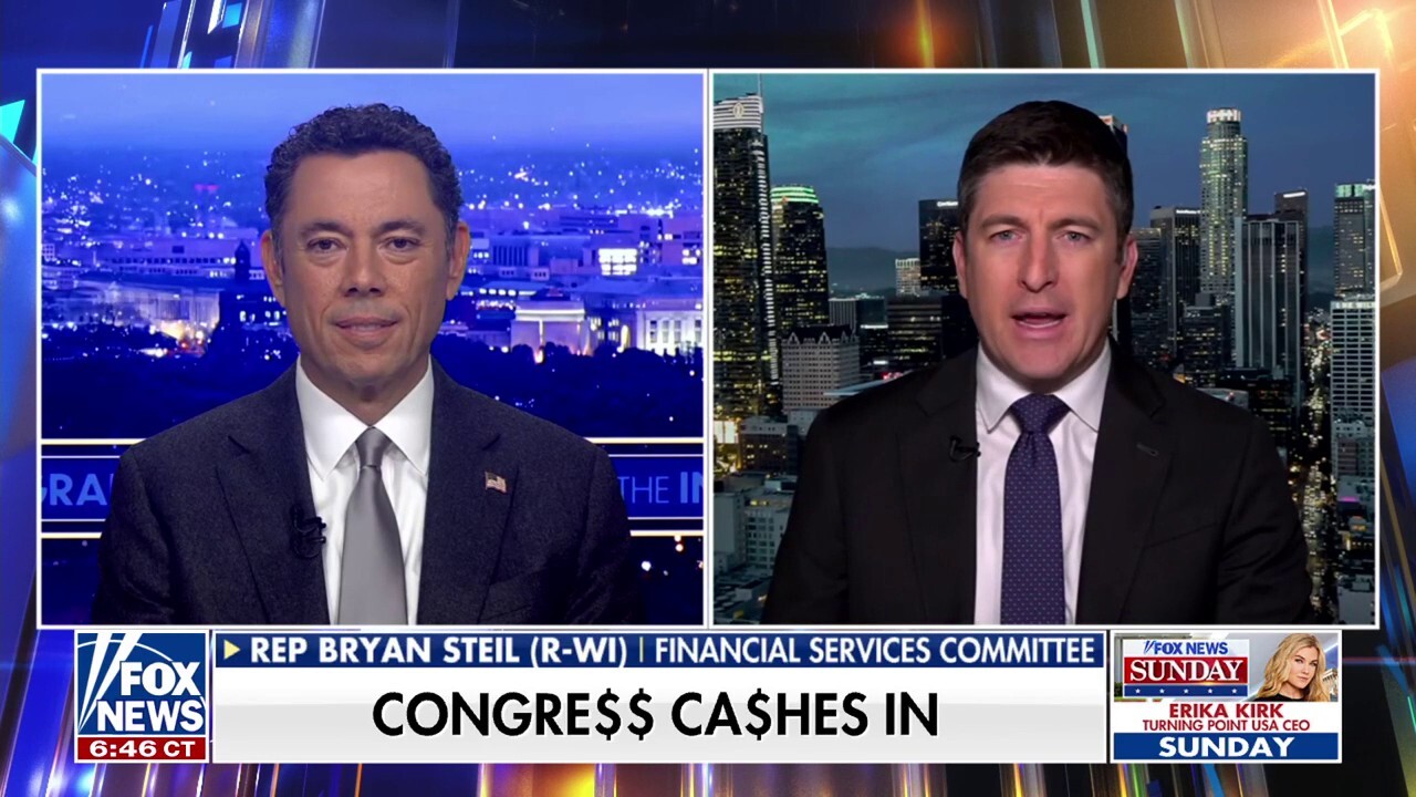 Rep Bryan Steil says the American people 'deserve to know' about ...