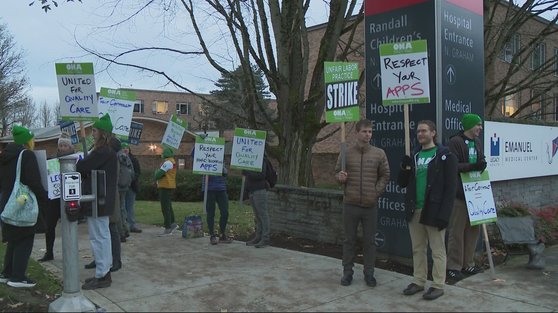 Legacy and union reach tentative agreement to end 3-week strike