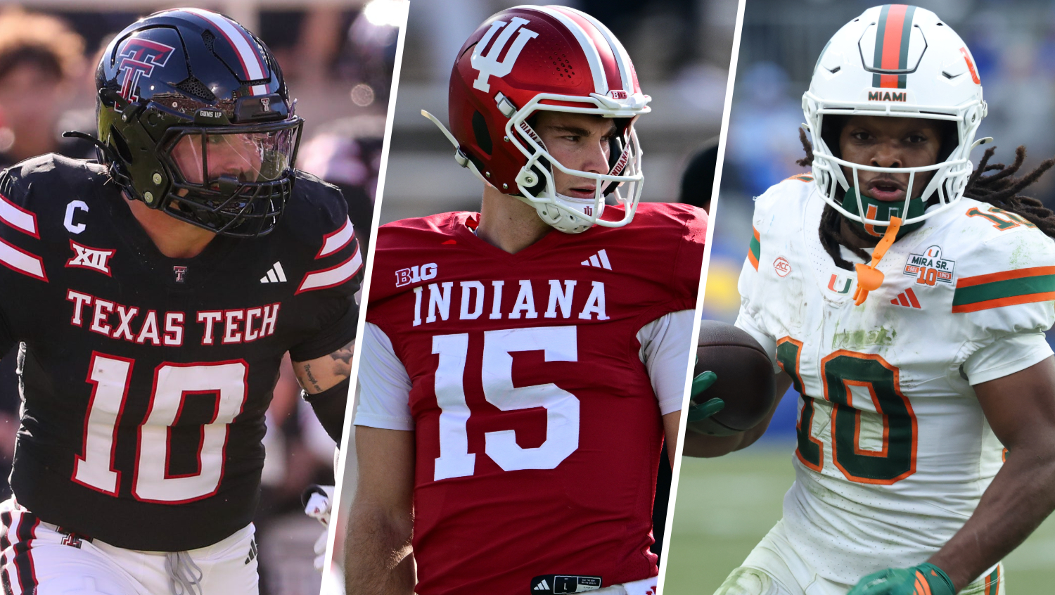 When are the College Football Playoff quarterfinals? Schedule, bracket ...