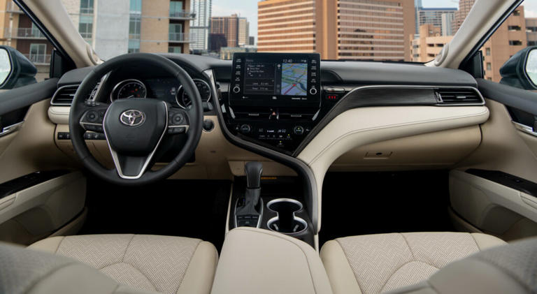 Second lawsuit says Toyota’s automatic gearbox is quietly failing ...