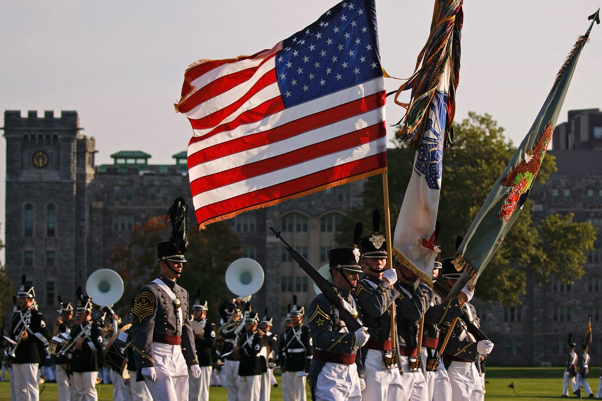 White House responds to reports of military parade for Donald Trump's ...