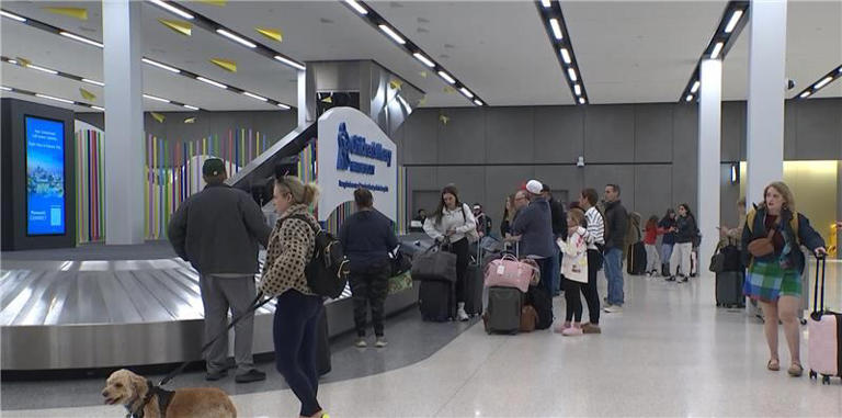 Holiday travelers face delays at KCI as new accessibility programs launch