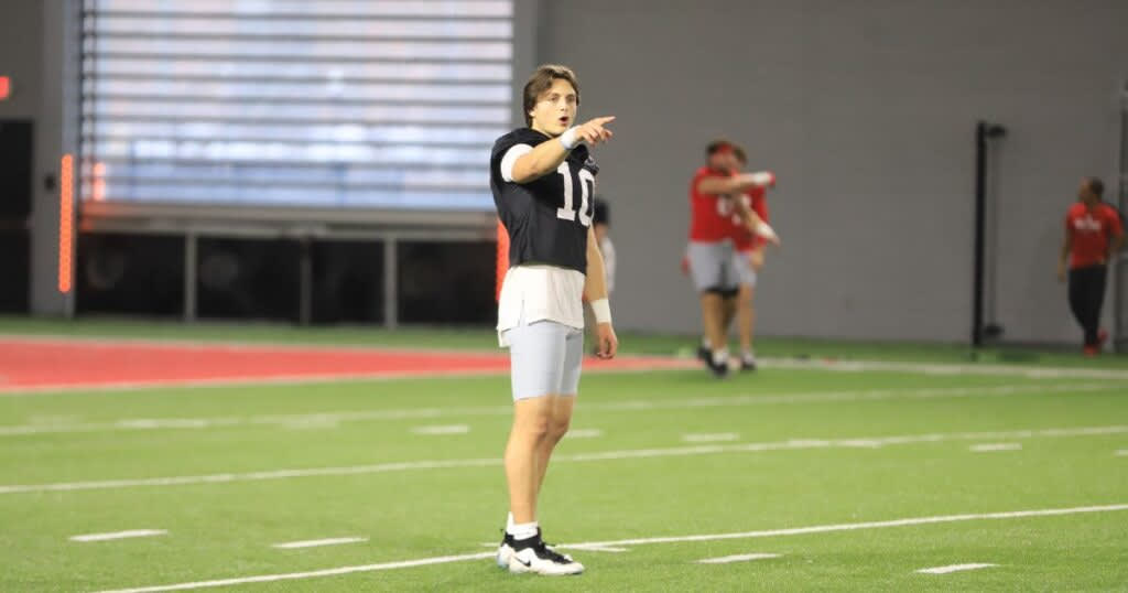 Photos: Buckeyes preparing for Cotton Bowl showdown against Miami