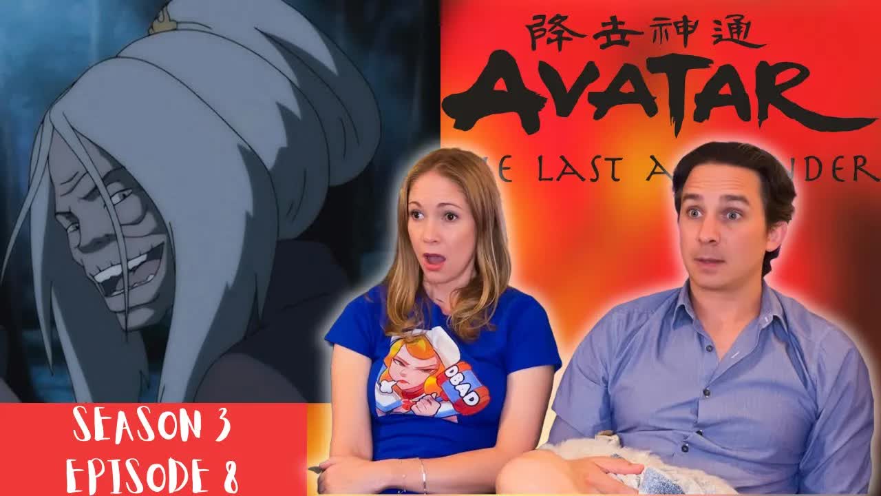 Avatar: The Last Airbender reaction season 3 episode 8 | The Puppet Master