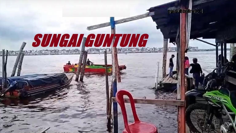 Jadwal dan harga tiket kapal feri Batam – Sungai Guntung Tembilahan ...