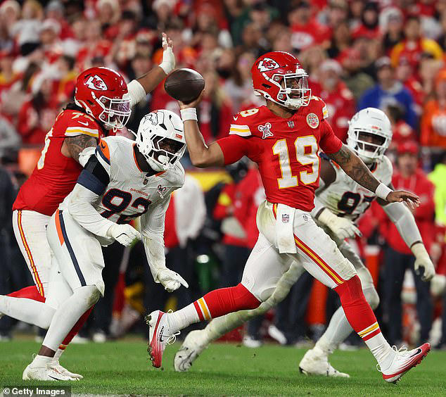 Charles Barkley rips into 'greedy' NFL commissioner Roger Goodell over ...