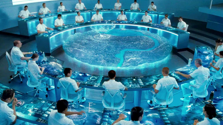 We're officially 4 months away from a $3.3 billion sci-fi movie ...