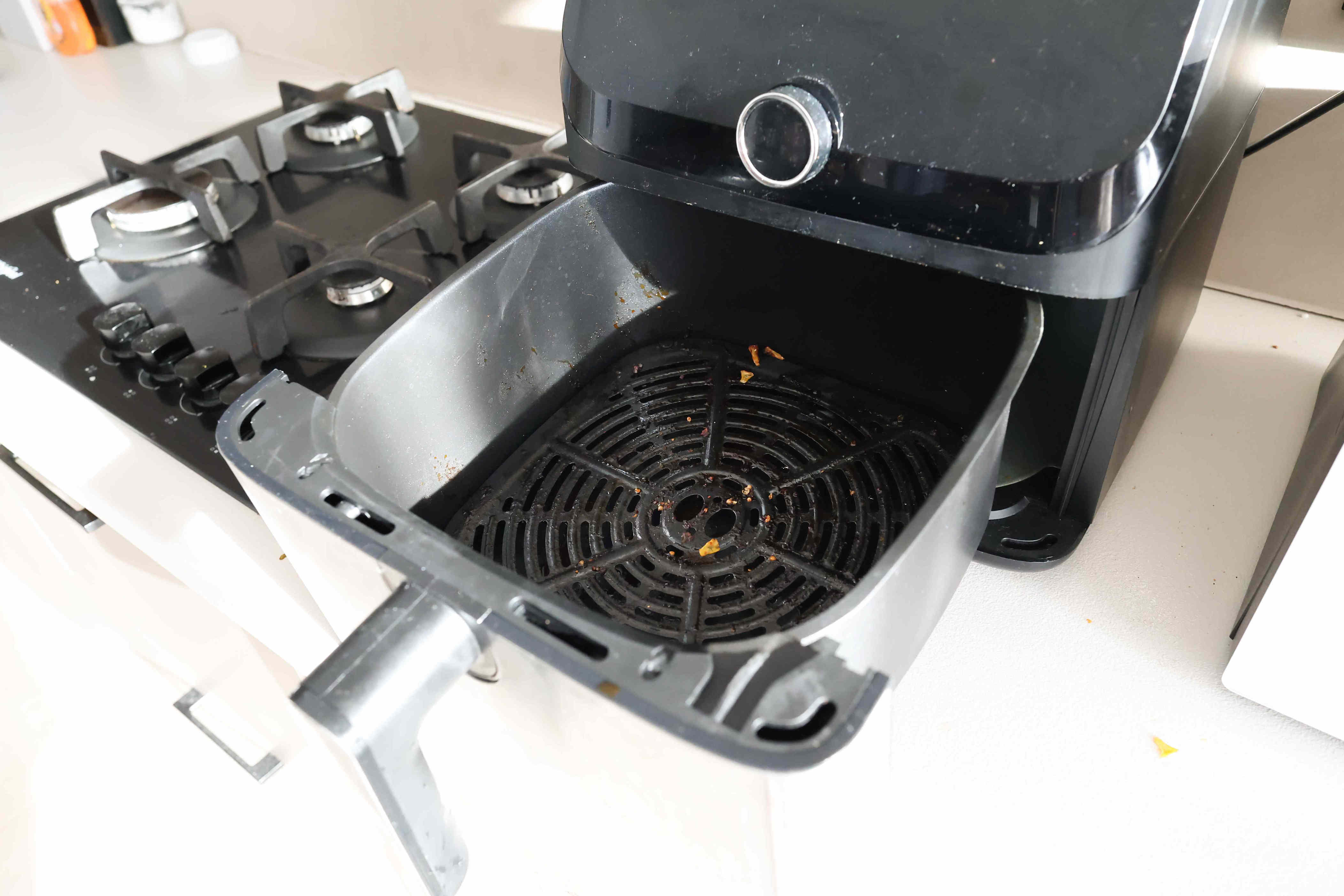 How to clean an air fryer to keep it looking (and smelling) brand-new