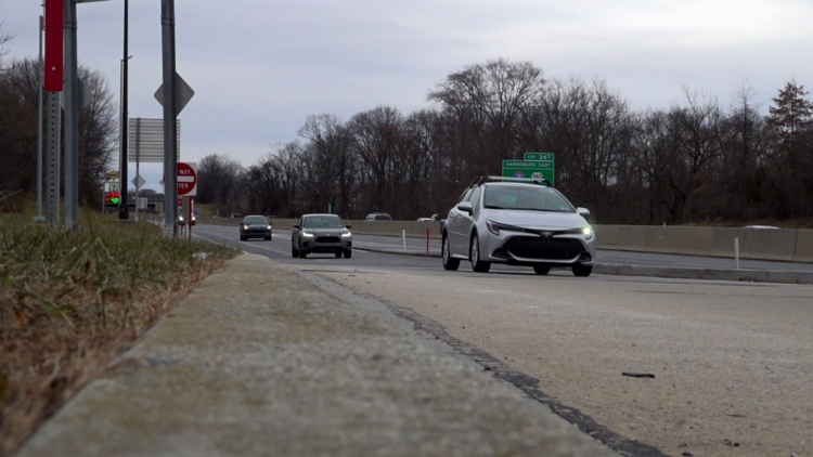 PennDOT preps for icy roads ahead of sleet and freezing rain this weekend