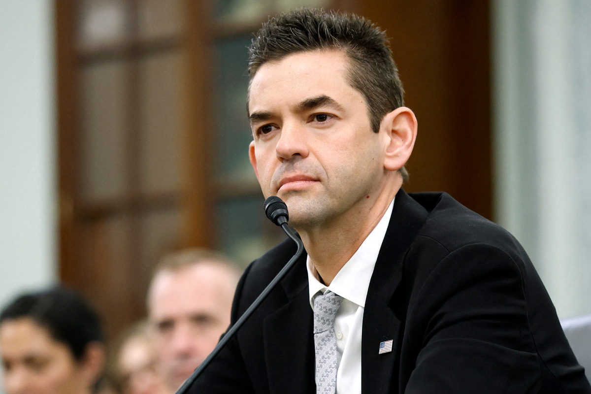 Trump's NASA chief pick promises to prioritize Mars mission