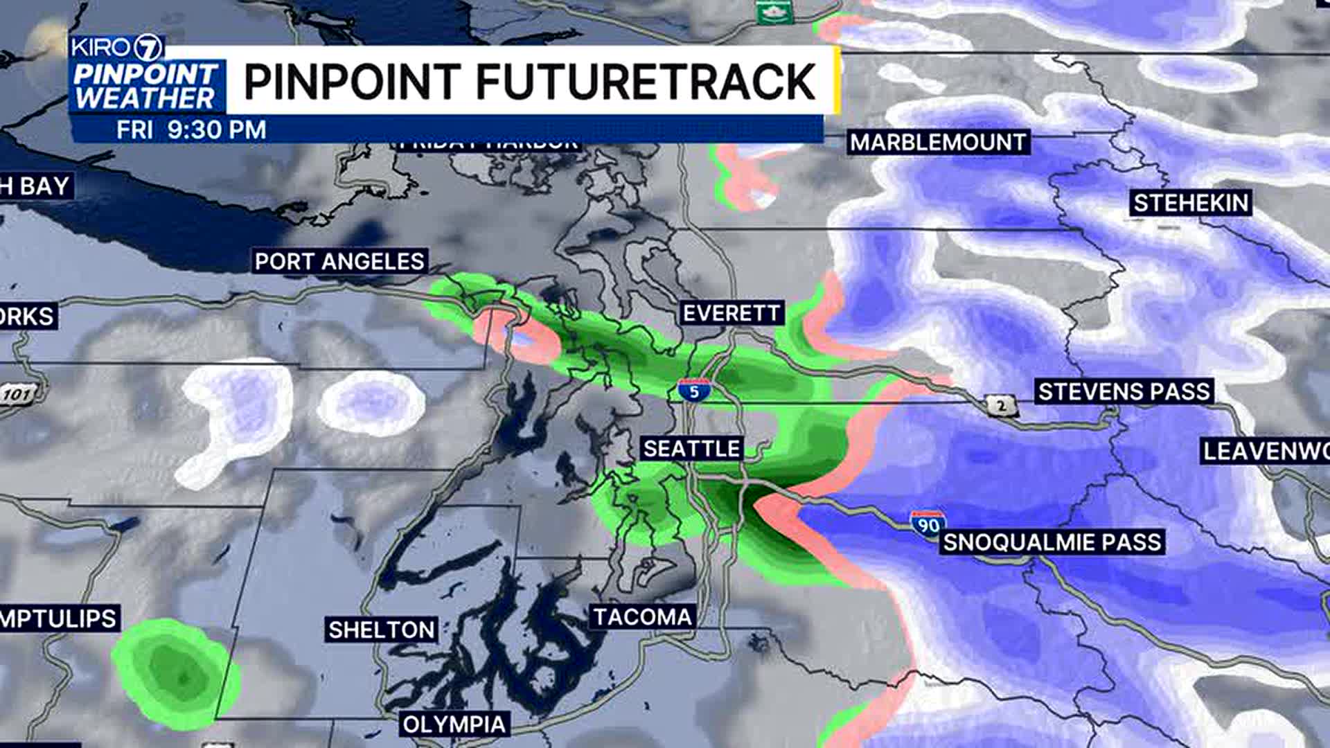 Forecast for FriPMDec26