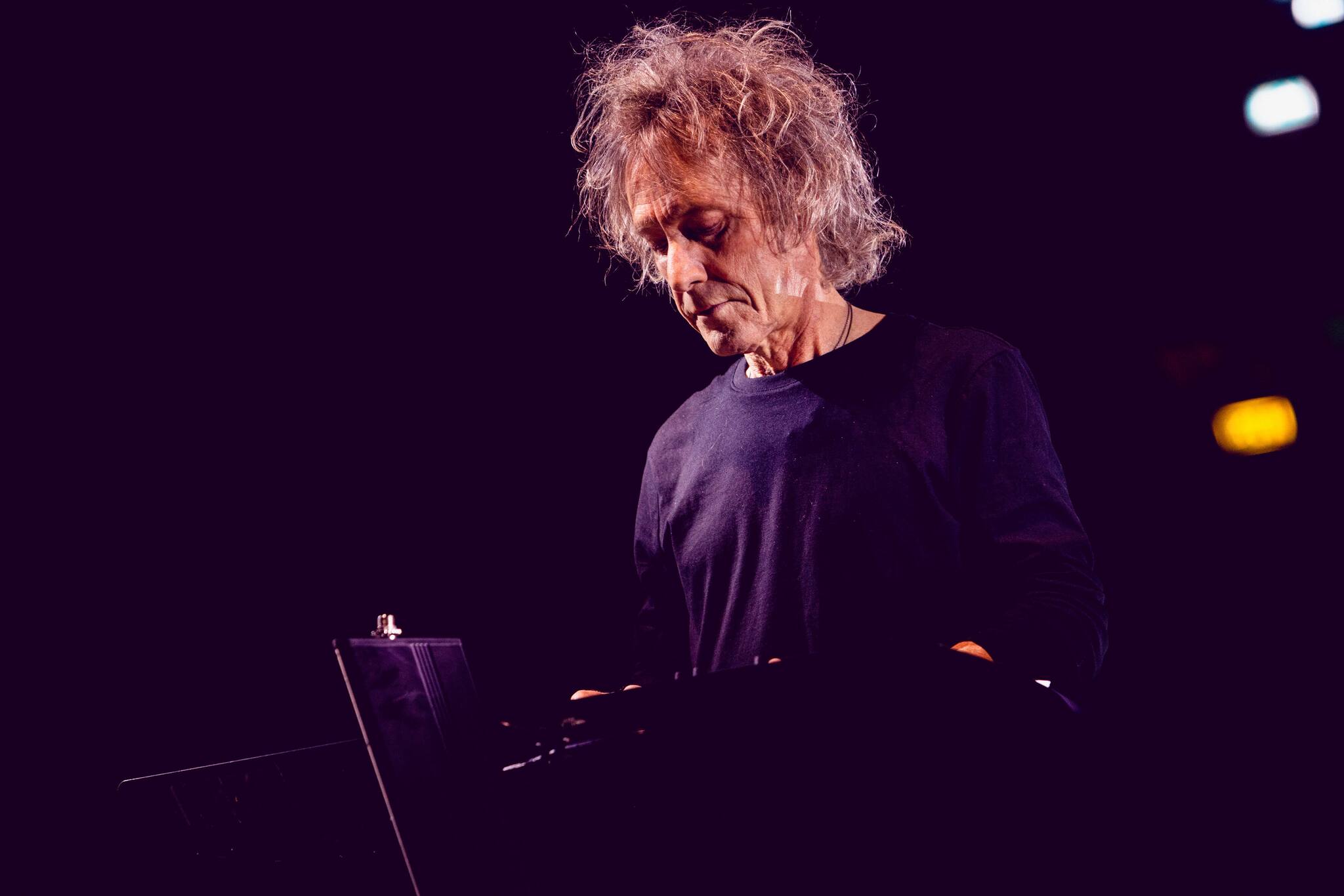 Gitarrist von The Cure: Perry Bamonte ist tot