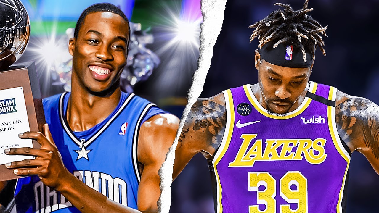 The Rise and Fall of Dwight Howard