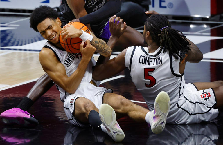 3 thoughts: SDSU 121, Whittier 59 … the metrics, the rotation and the Poets