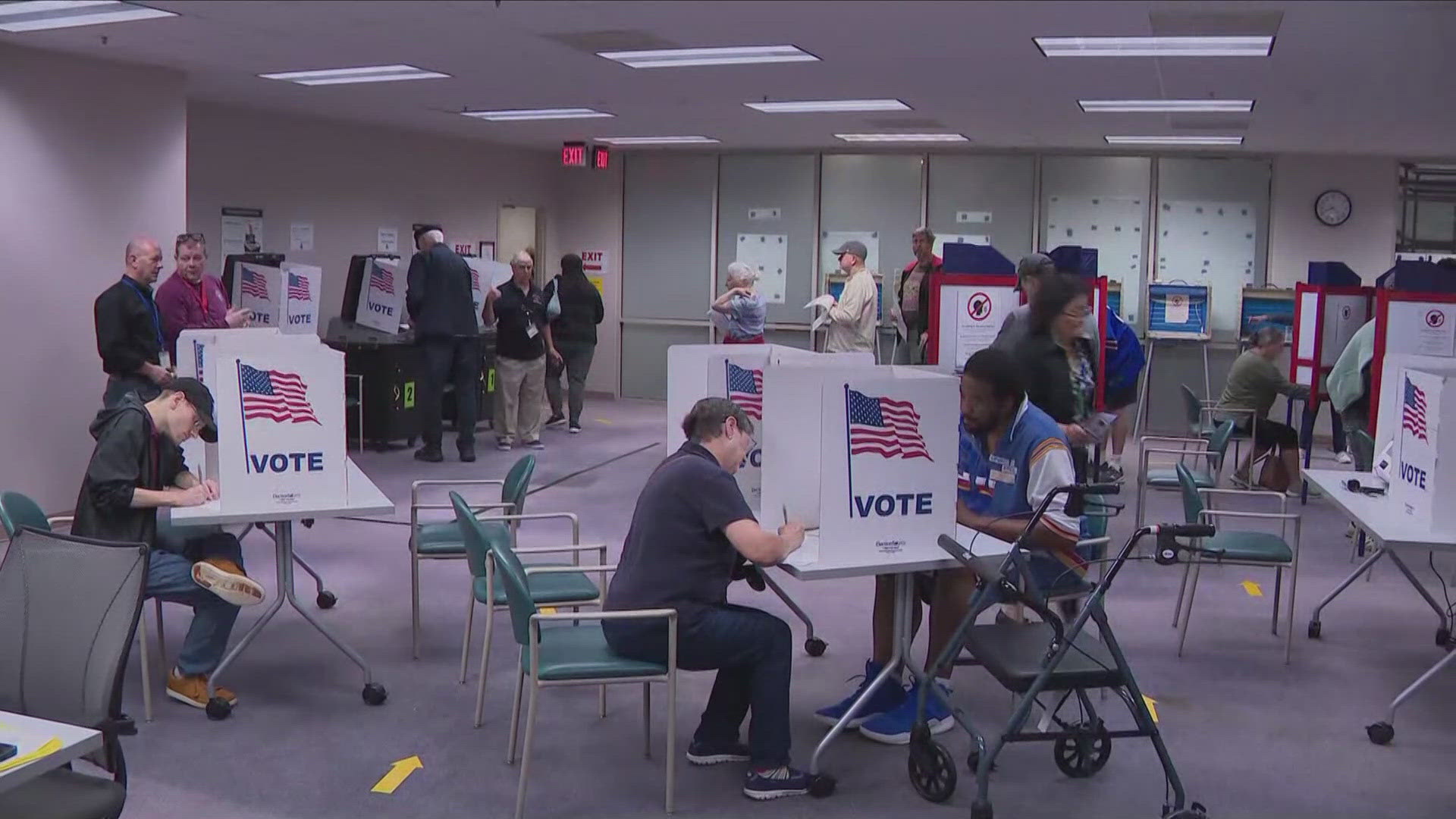 Fairfax County voters prepare to fill vacant House seat