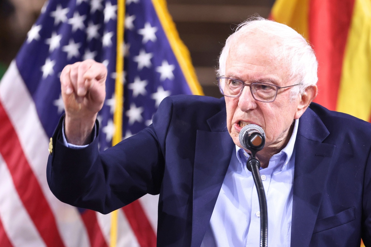 Sanders calls out corporate media for ignoring healthcare system flaws