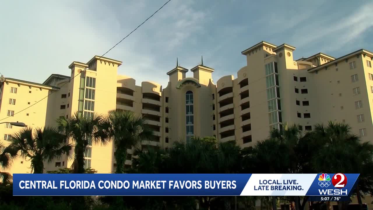 Florida condo market sees price drops as insurance costs remain high