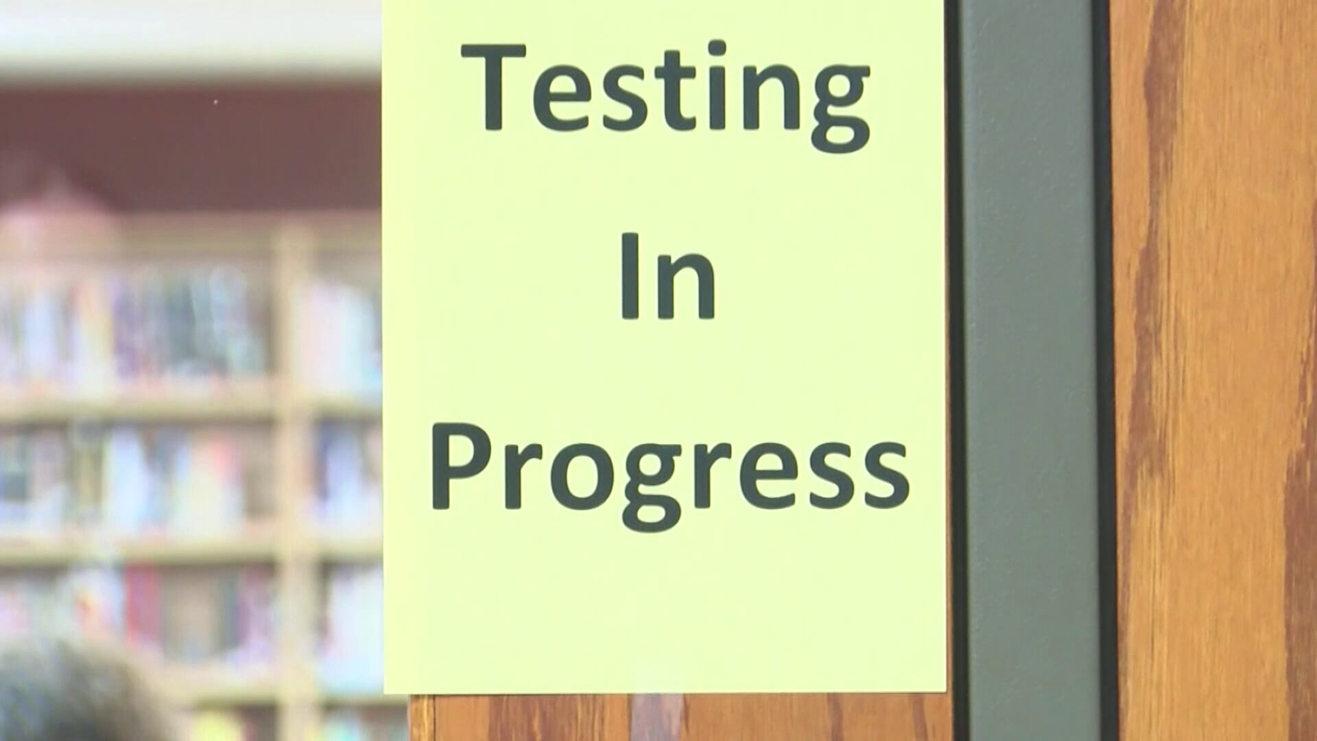 Rep. Tim Walberg calls for local control as national test scores decline