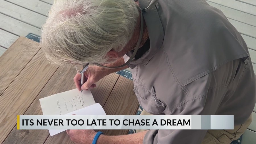 ‘Theo of Golden’ has taken Harris County author Allen Levi to the New ...