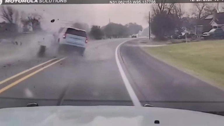 TXDOT warns of fatigue risks after driver crashes into tanker on ...