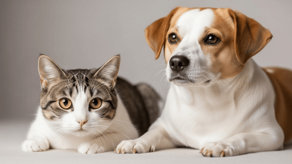 Pets and routines: why dogs need them more than cats