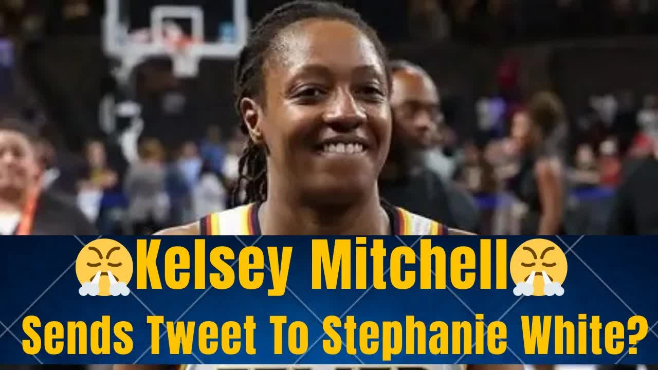 Kelsey Mitchell’s cryptic tweet explained! Indiana Fever & WNBA ...