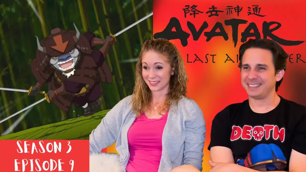 Avatar The Last Airbender season 3 episode 9 reaction | Nightmares ...