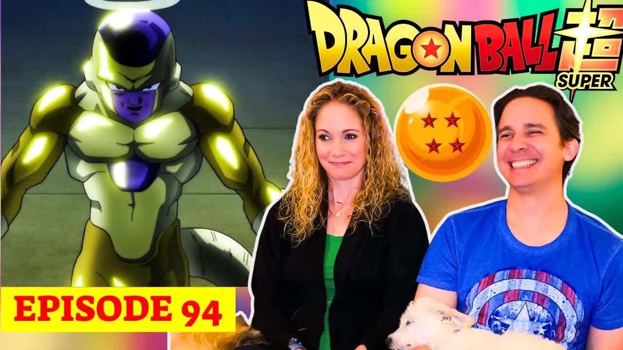 Dragon Ball Super episode 94 reaction | The emperor of evil returns