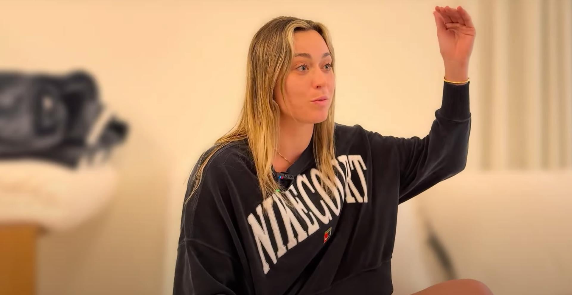 Paula Badosa reflects: This year wasn’t easy, but it was necessary