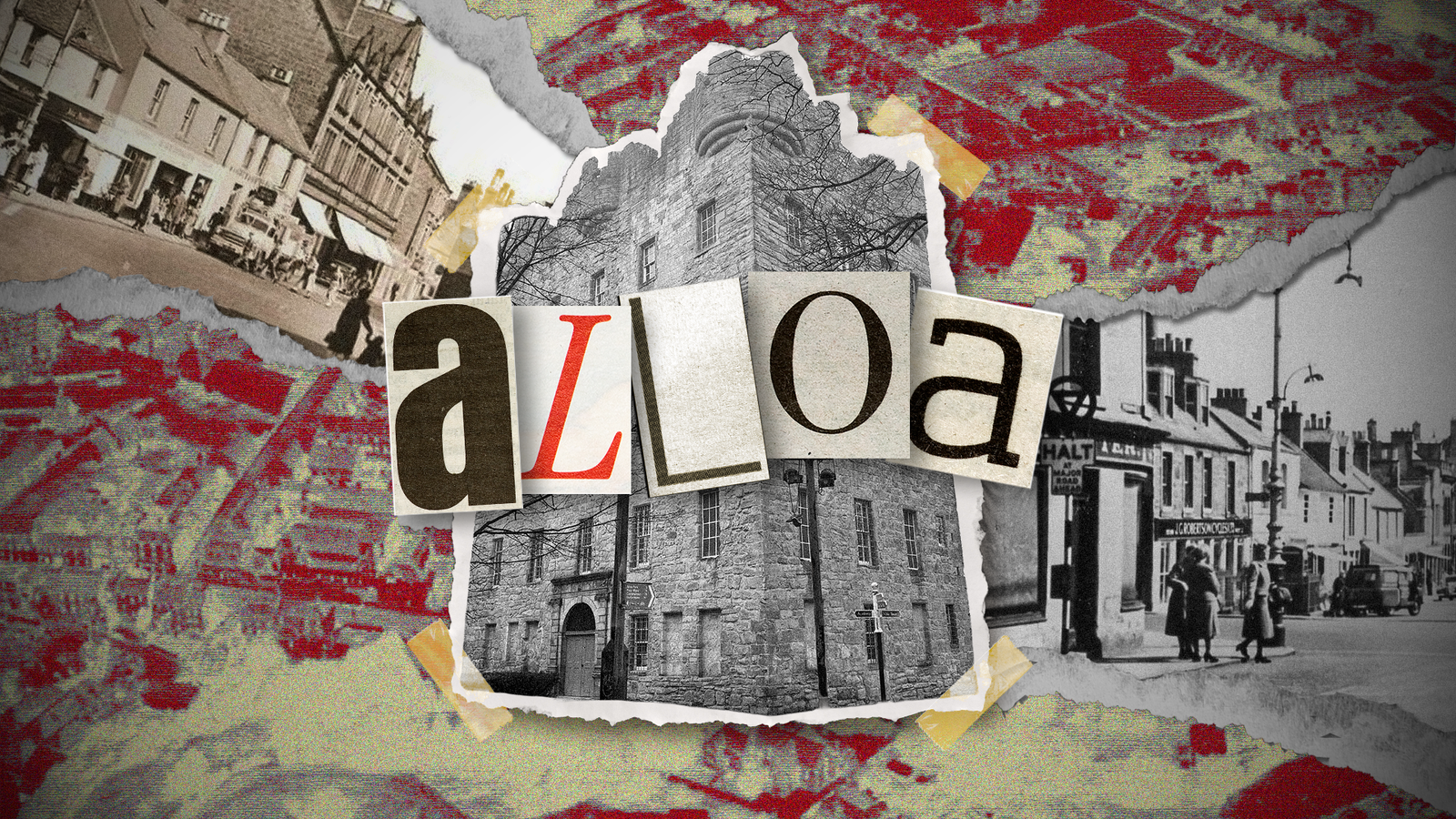 Scotland's 'most boring town' was once the 'beating heart of the ...