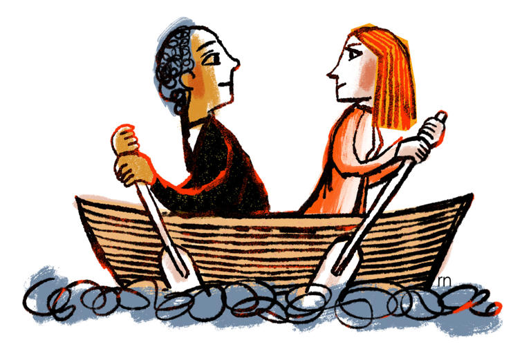 Our relationship columnist on the best reader advice she heard this year