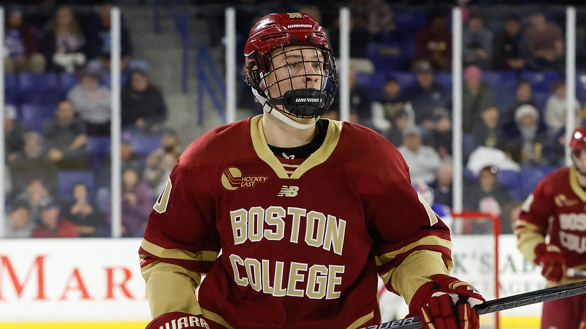 Two top Bruins prospects headline Team USA's World Juniors roster