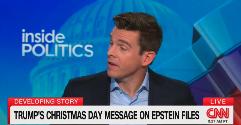 'What the hell does that mean?' CNN's Phil Mattingly baffled by Trump's ...