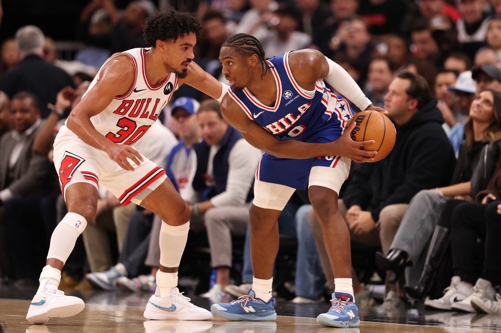 How to watch Bulls vs 76ers: Live stream NBA, TV channel