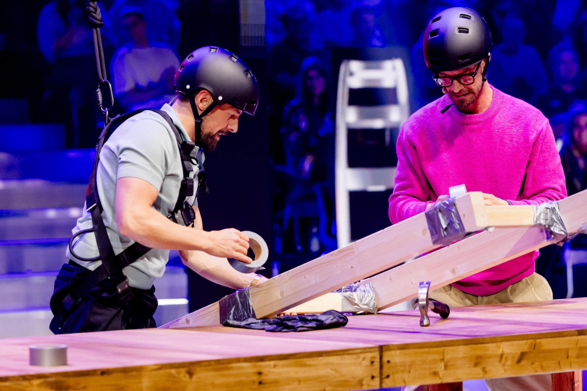 Joko und Klaas gegen ProSieben: Entertainer verlieren Leiter-Spezialfolge