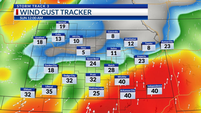 Storm Track 3 forecast: Winds of change this weekend bring winter back!