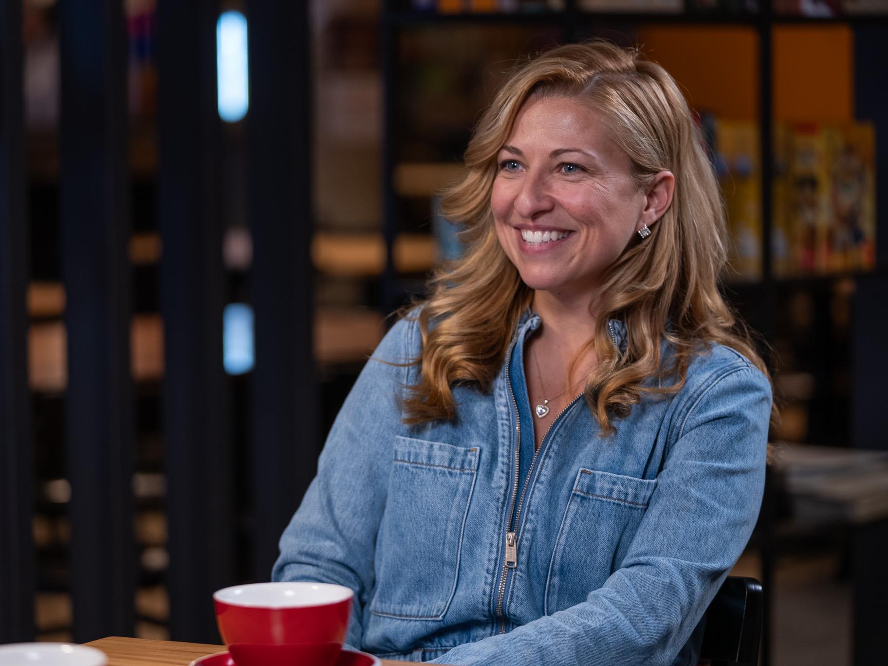 Cindy Bédard, la chanteuse d’histoires