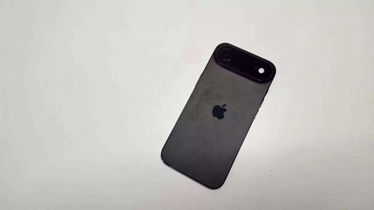 Apple may launch the second-generation iPhone Air next year: Report