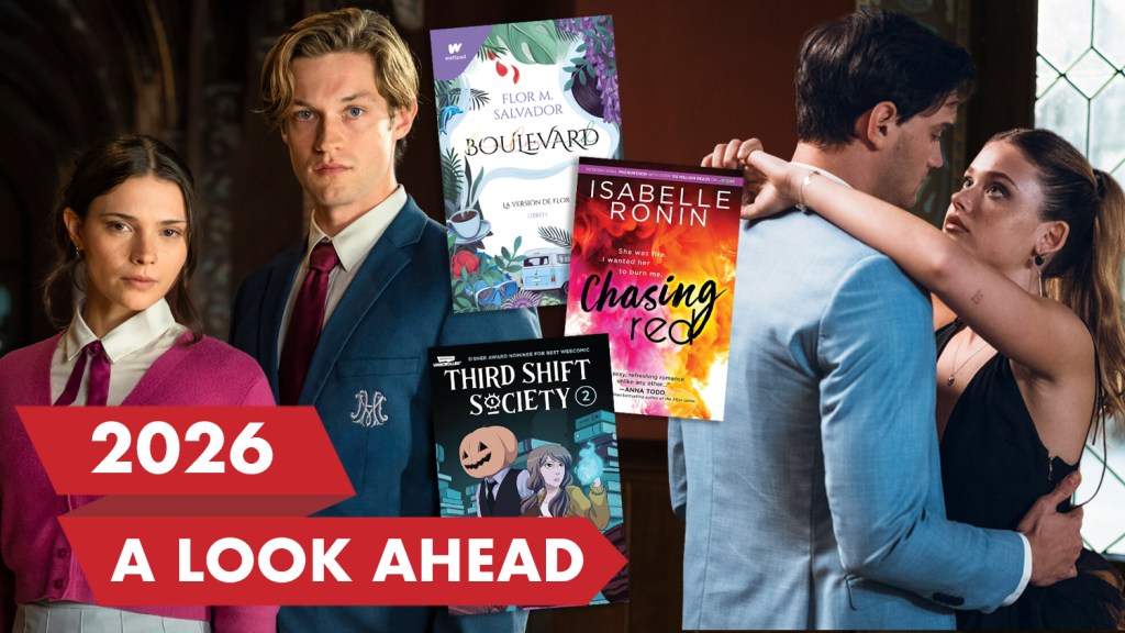 Life after ‘Maxton Hall' & ‘Culpa Nuestra': The next gen of young adult ...