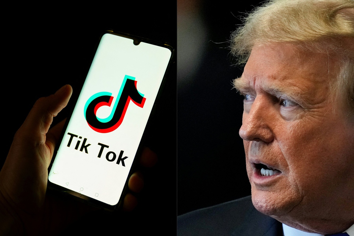 Trump reveals why deal with China over TikTok sale was scuppered at the ...