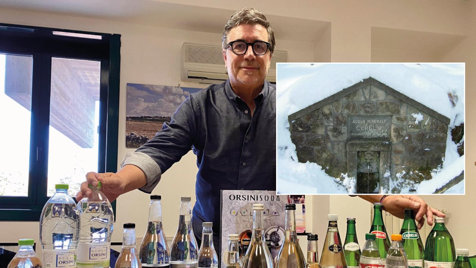 Fontana Cerelia, la ditta: "Chiusa per lavori, ma vogliamo riaprirla"